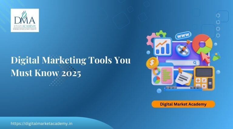Digital Marketing Tools You Must Know 2025 - Top-Rated Digital ...